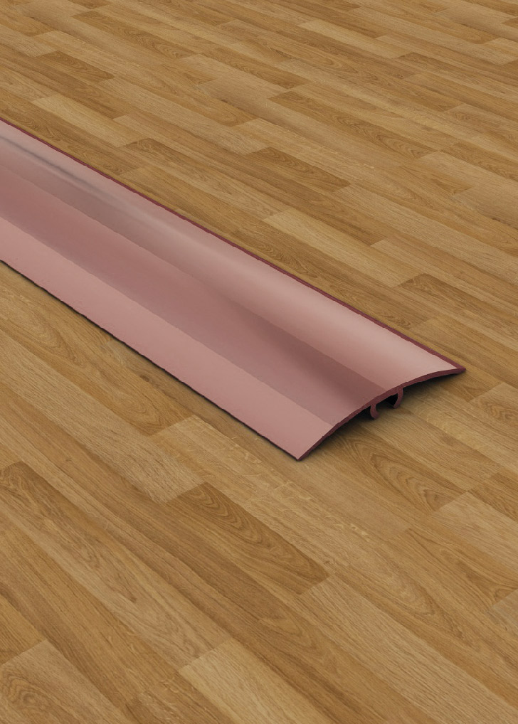 Floor Transition (Threshold) Profile - İzomak Yapı